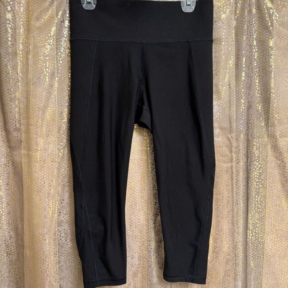 Old Navy | Pants & Jumpsuits | Old Navy Black High Waisted Built In Sculpt Elevate Leggings ...